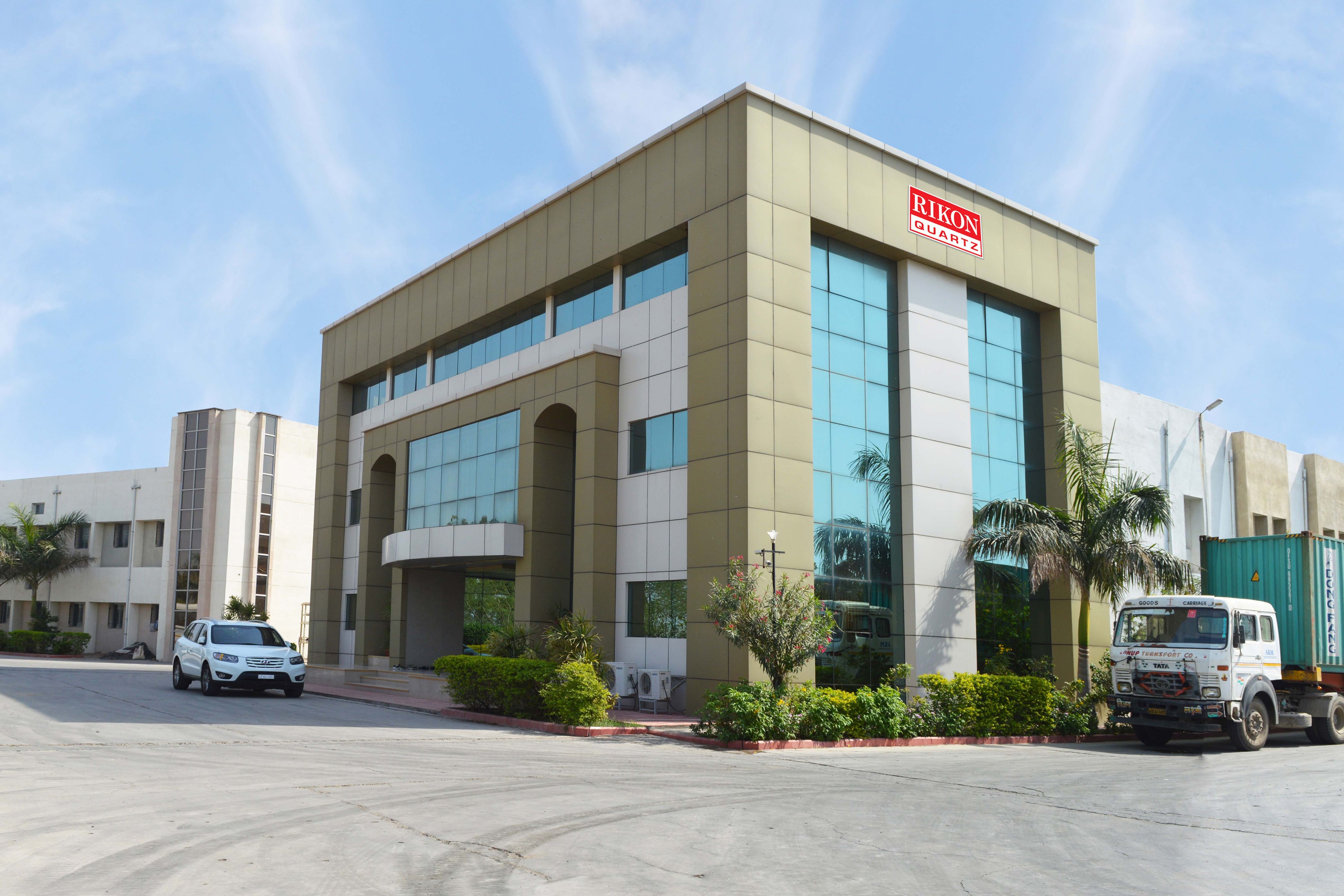 Rikon Clock Manufacturing Company